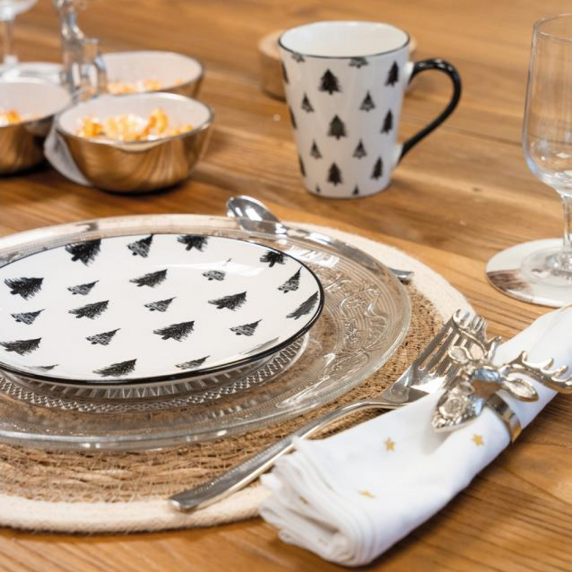 Table de berger Dibona en bois massif